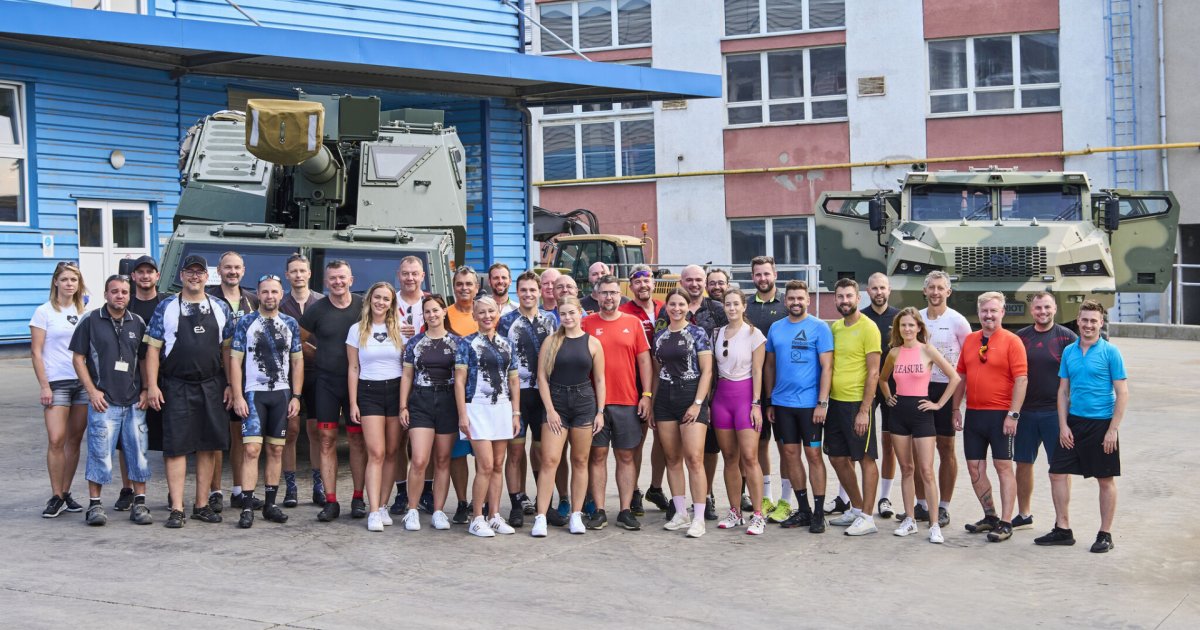 Vyjížďka na kole s komorou 2024 | OHK Olomouc ⁠– Okresní hospodářská komora Olomouc